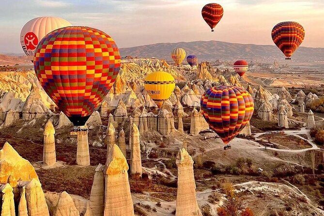 Cappadocia Highlights Tour-2Days, 1 Night with Hotel Included - FAQ