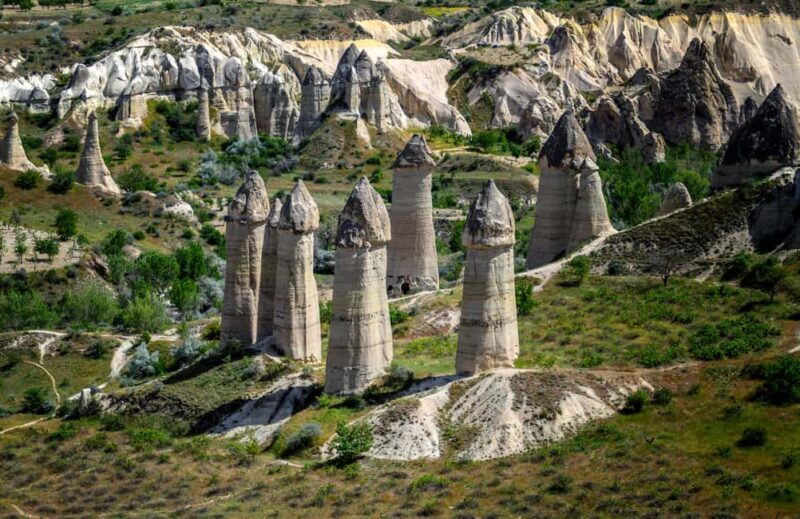 Cappadocia: Highlights Tour (Red Tour & Underground City) - FAQs