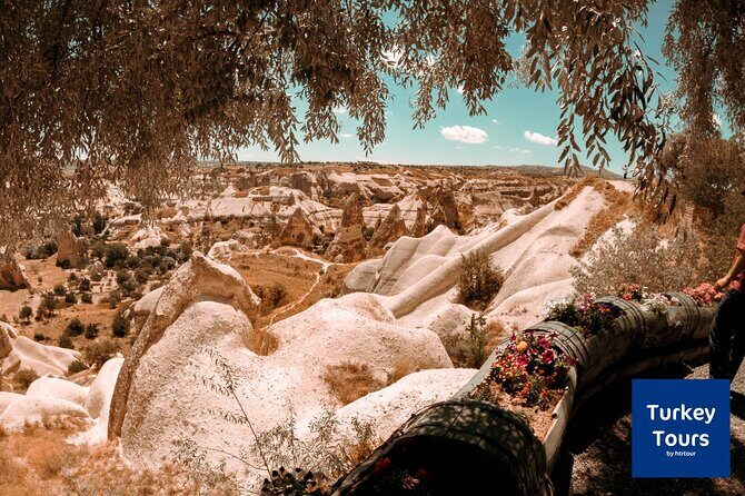 Cappadocia Highlights Tour with 1-Night Stay in a Cave Hotel - Key Points