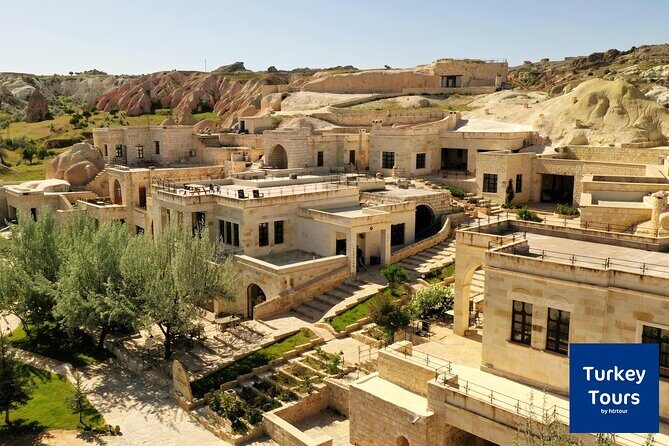 Cappadocia Highlights Tour with 1-Night Stay in a Cave Hotel - A Closer Look at the Tours Itinerary and Experience