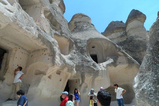 Cappadocia Highlights Tour with 1-Night Stay in a Cave Hotel - FAQ