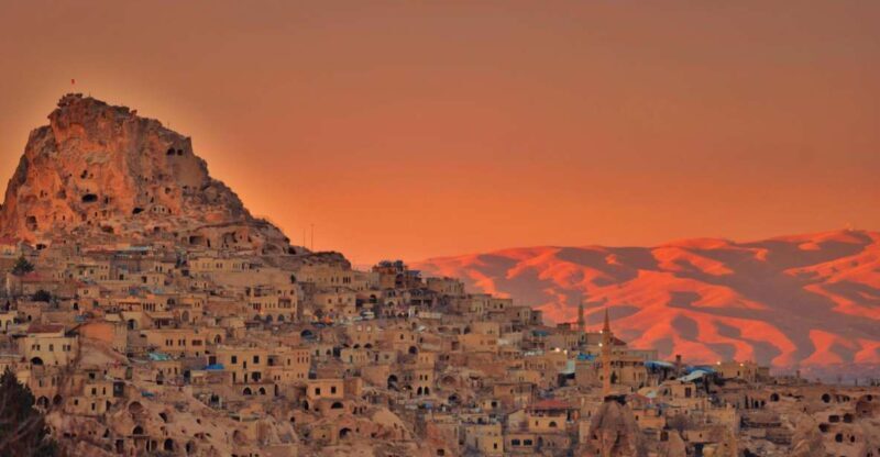 Cappadocia: Highlights Tour with Lunch and Entry Tickets - What Makes This Tour Stand Out