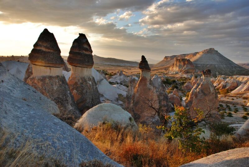 Cappadocia: Highlights Tour with Lunch and Entry Tickets - Authentic Experiences and Tips