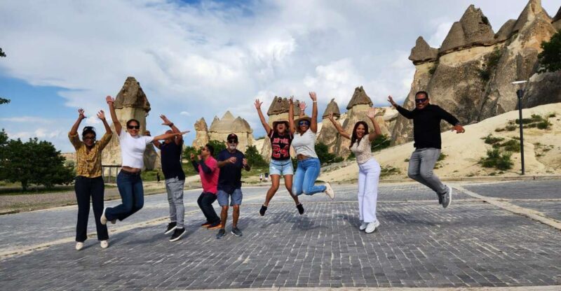 Cappadocia Highlights & Valleys Small Group Tour - Key Points  
