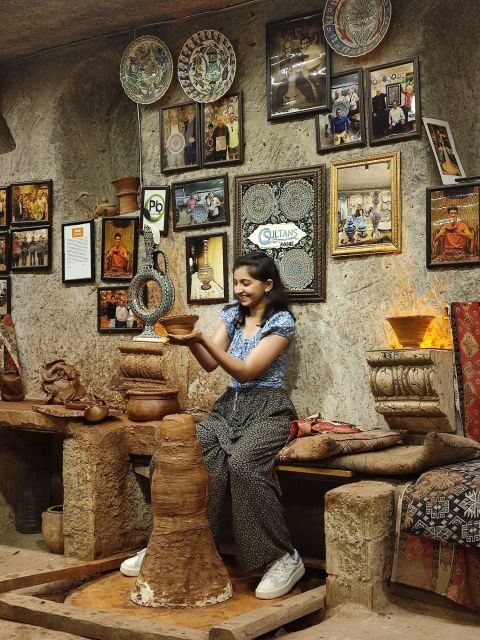 Cappadocia Highlights & Valleys Small Group Tour - Detailed Breakdown of the Itinerary