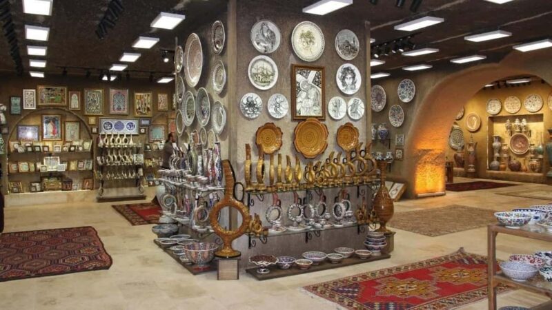 Cappadocia Highlights & Valleys Small Group Tour - What the Reviews Tell Us