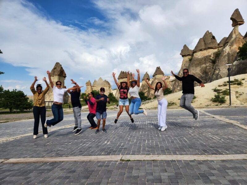 Cappadocia Highlights & Valleys Small Group Tour - FAQ