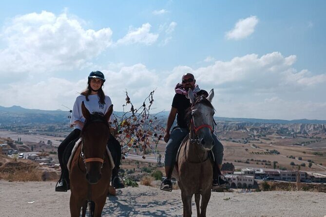 Cappadocia Horse Back Riding Tour Daily/Sunset - What You Can Expect from the Itinerary
