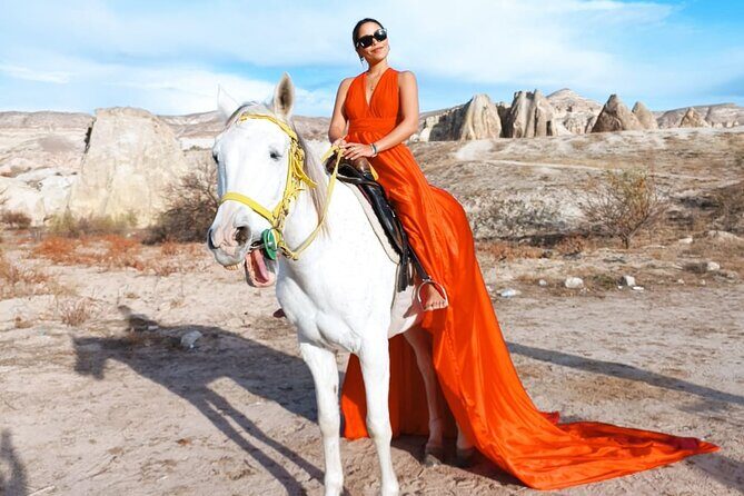 Cappadocia Horse Back Riding Tour Daily/Sunset - The Horses & Guides: What Sets Them Apart?