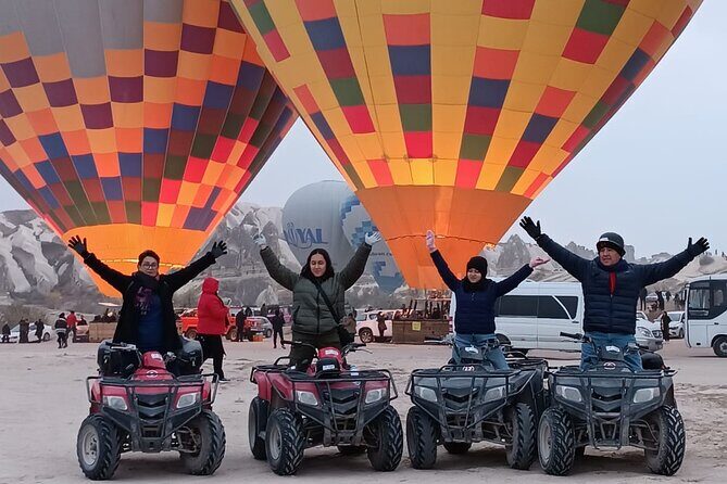 Cappadocia Horse Back Riding Tour Daily/Sunset - Practical Details & Considerations