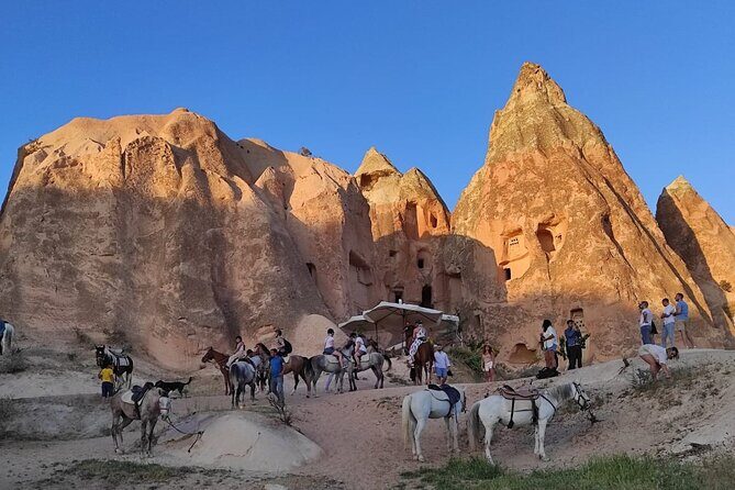 Cappadocia Horse Back Riding Tour Daily/Sunset - Why Choose This Tour?