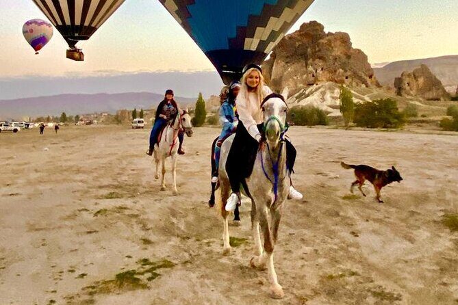 Cappadocia Horse Riding Tour - Authentic Experiences from Travelers
