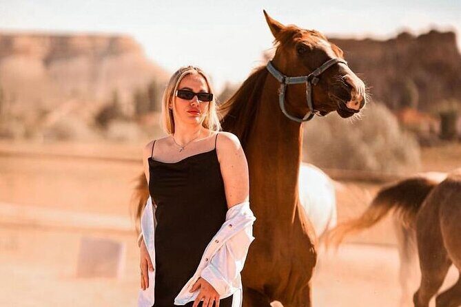 Cappadocia Horse Riding Tour - The Sum Up