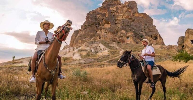 Cappadocia: Horse Riding Tour Sunset or Day Time with Pickup - An In-Depth Look at the Experience