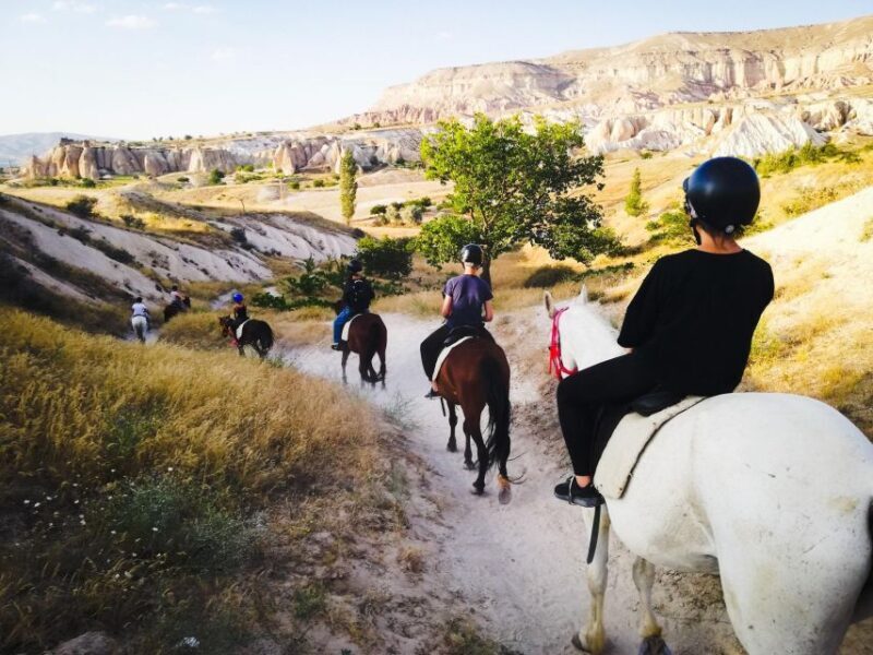 Cappadocia: Horse Riding Tour Sunset or Day Time with Pickup - Final Thoughts: Is It Worth It?