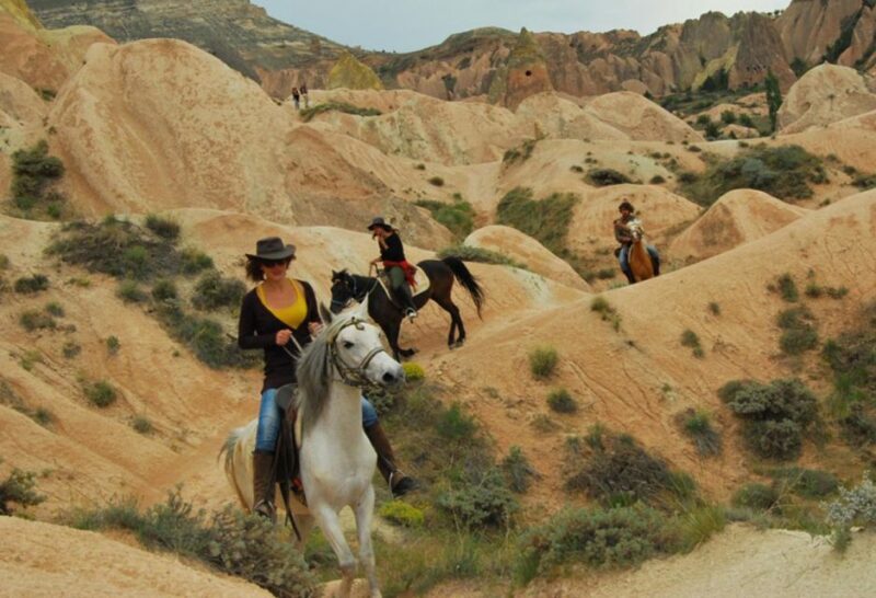 Cappadocia: Horse Riding Tour Sunset or Day Time with Pickup - Frequently Asked Questions (FAQ)
