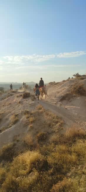 Cappadocia: Horse Tour For Amateurs - What Makes This Tour Stand Out?