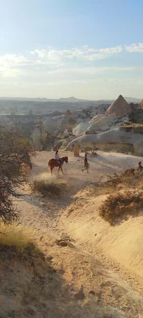 Cappadocia: Horse Tour For Amateurs - The Itinerary Breakdown