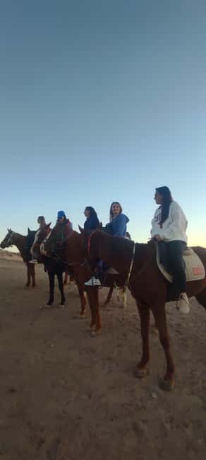 Cappadocia: Horse Tour For Amateurs - Logistics and Practical Details