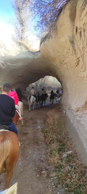 Cappadocia: Horse Tour For Amateurs - Authentic Insights from Reviewers