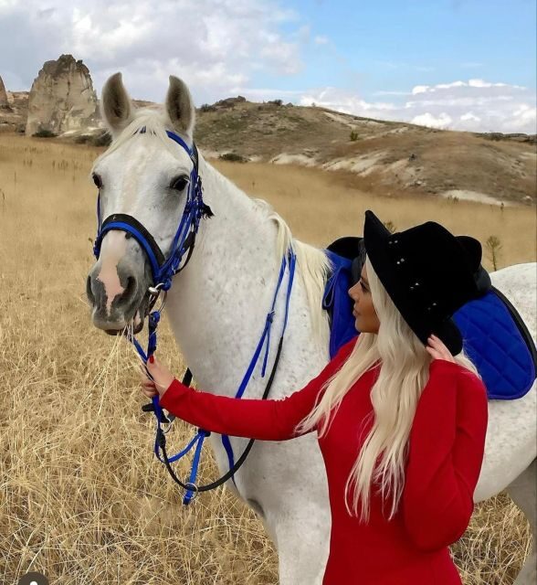 Cappadocia: Horseback Riding Adventure Tour - Key Points