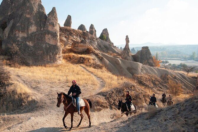 Cappadocia Horseback Riding Tour - Authentic Insights from Reviewers