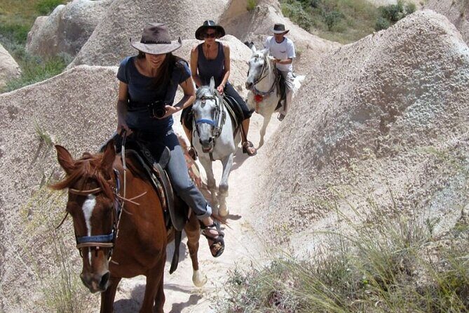 Cappadocia Horseback Riding Tour - Practicalities and Considerations