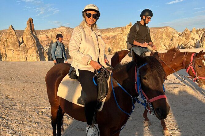 Cappadocia Horseback Riding Tour - The Sum Up