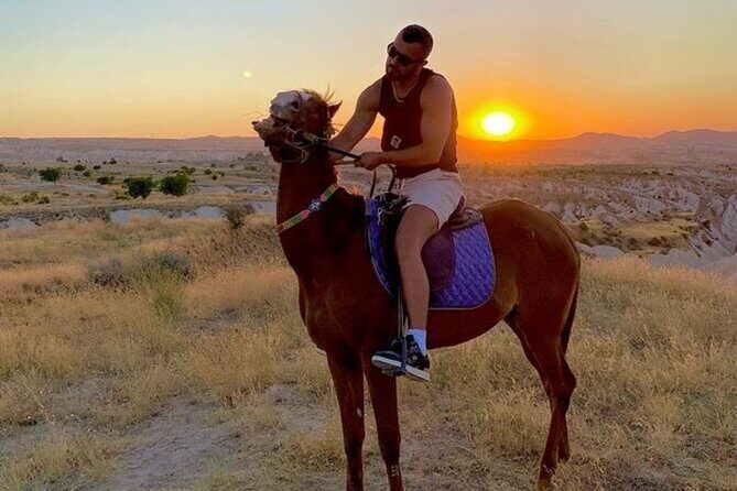 Cappadocia Horseback Riding Tour (Transfer Included) - Key Points