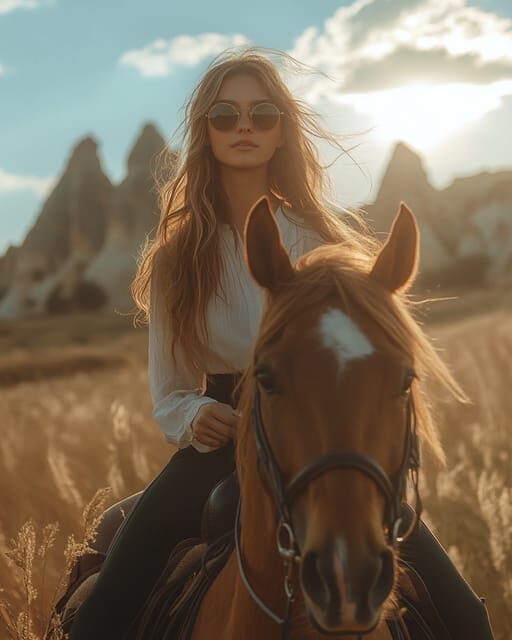 Cappadocia: Horseback Riding Tour with Hotel Transfer - FAQ