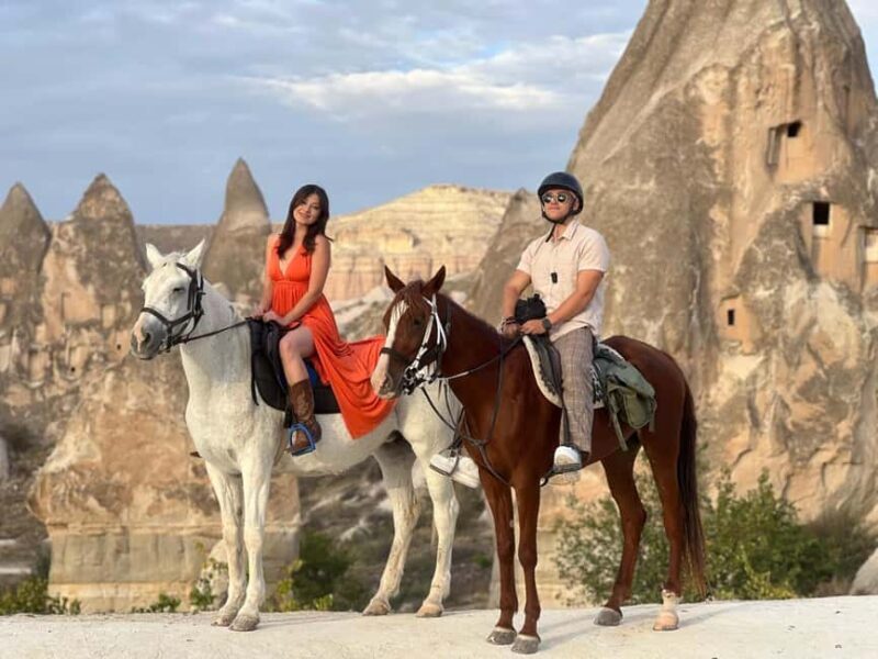 Cappadocia: Horseback Riding Tour with Options - Practical Details That Enhance the Experience