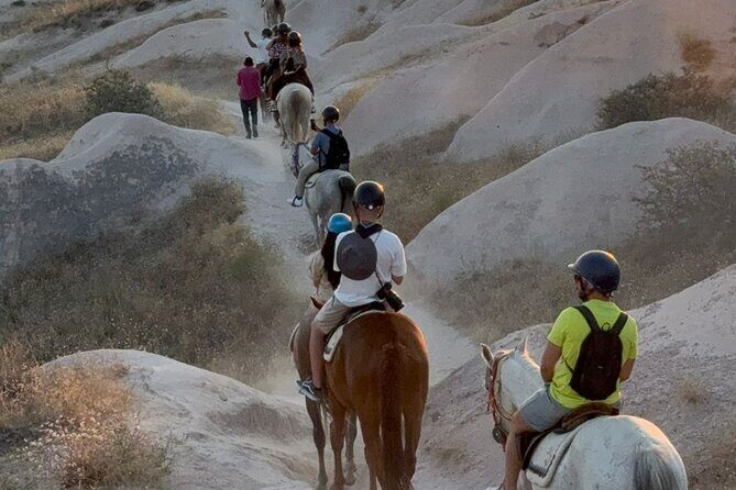 Cappadocia Horseback Sunset & Sunrise - Who Will Love This Tour?