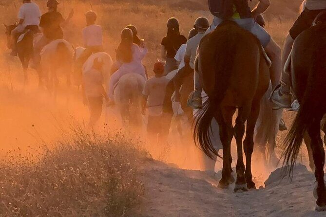 Cappadocia Horseback Sunset & Sunrise - FAQ