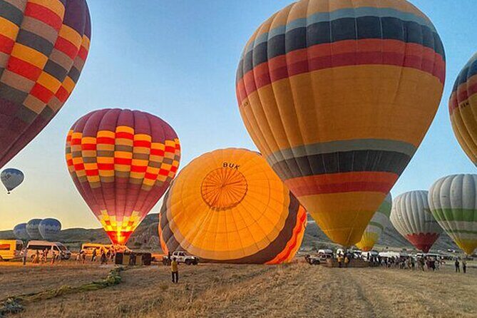 Cappadocia Hot Air Ballon Flight in Goreme Over fairy Chimneys - The Experience in Detail
