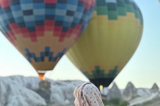 Cappadocia Hot Air Ballon Flight in Goreme Over fairy Chimneys - Who Should Consider This Tour?