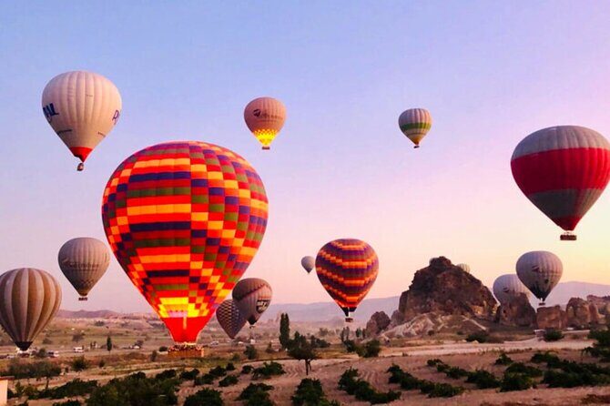 Cappadocia Hot Air Balloon 1 of 4 Valleys - Who Should Consider This Tour?