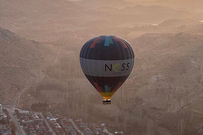 Cappadocia Hot Air Balloon 1 of 4 Valleys - FAQ