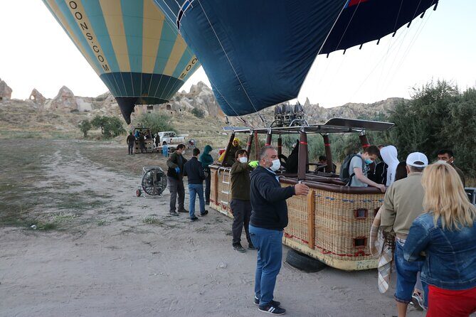 Cappadocia Hot air balloon - Considering the Reviews: A Real Picture