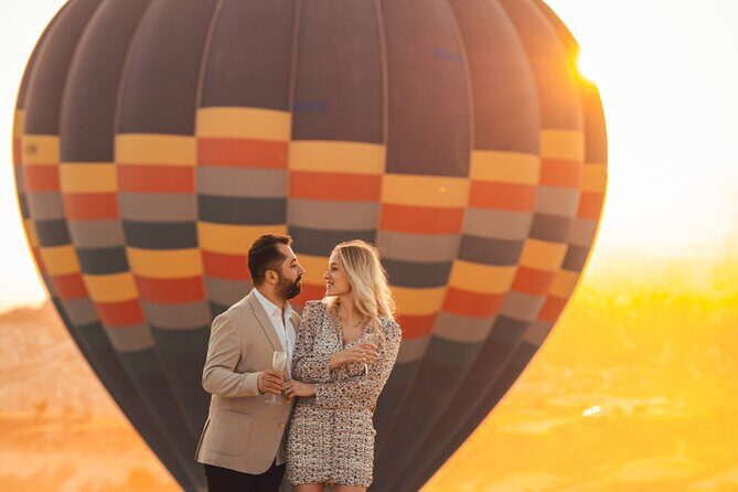 Cappadocia Hot air balloon - Practical Details