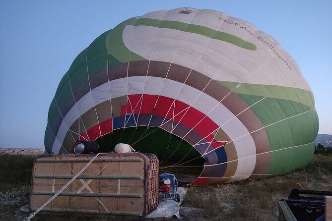 Cappadocia : Hot Air Balloon Flight Basket Size 15-18 Person |Çat - The Authentic Experience: What Travelers Are Saying