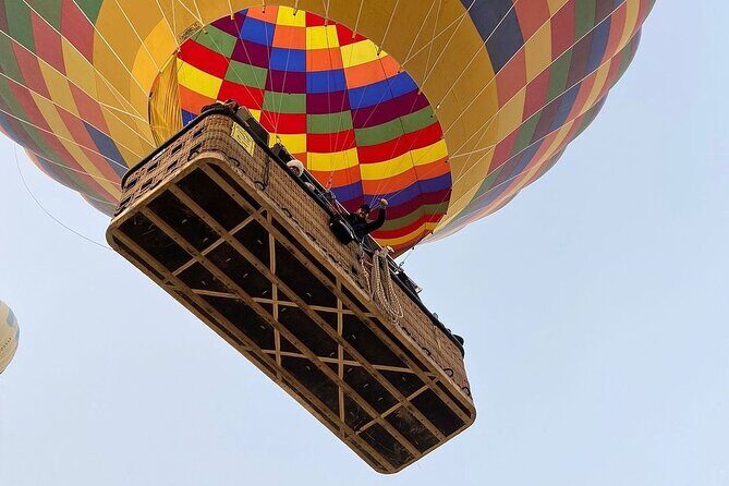 Cappadocia : Hot Air Balloon Flight Basket Size 15-18 Person |Çat - Who Should Consider This Tour?