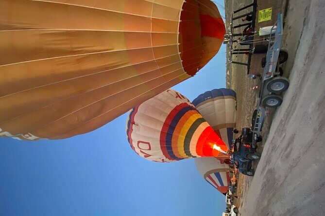 Cappadocia : Hot Air Balloon Flight Basket Size 15-18 Person |Çat - Final Thoughts