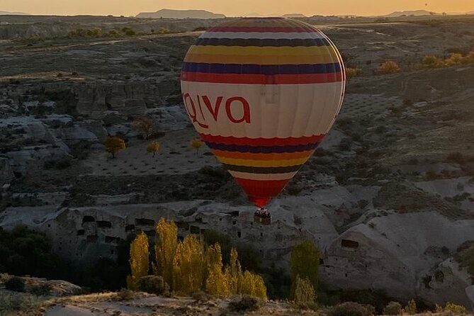 Cappadocia Hot Air Balloon Flight ( Cat Valley ) - Transportation & Group Size