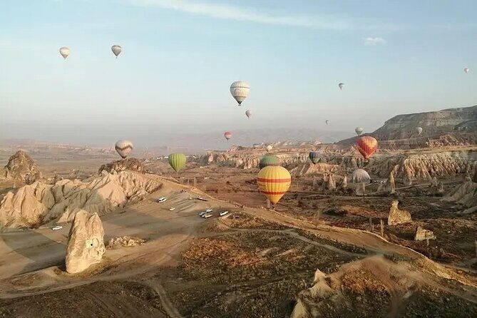Cappadocia Hot Air Balloon Flight ( Cat Valley ) - FAQs
