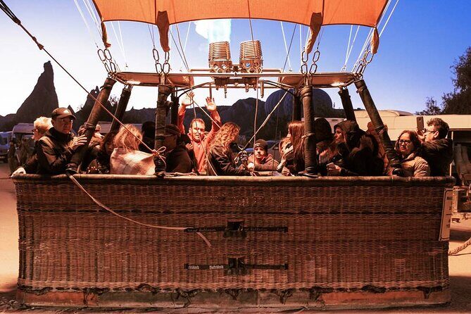 Cappadocia Hot Air Balloon Flight Over Fairy Chimneys And Goreme - An In-Depth Look at the Cappadocia Hot Air Balloon Experience