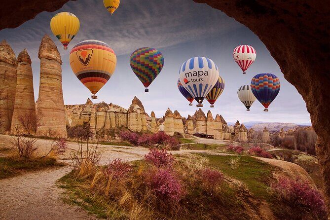 Cappadocia Hot Air Balloon Flight Over Fairy Chimneys And Goreme - Authentic Moments & Review Highlights