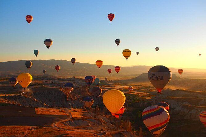 Cappadocia Hot Air Balloon Flight Over Fairy Chimneys And Goreme - Frequently Asked Questions