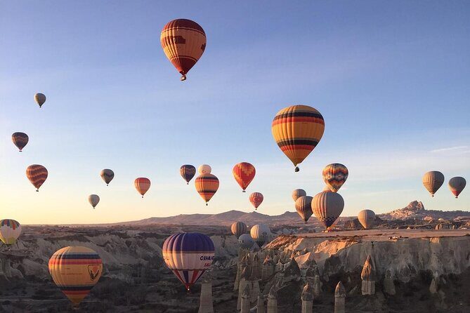 Cappadocia Hot Air Balloon Flight over Goreme - What Makes This Tour Special?