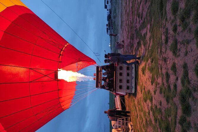 Cappadocia Hot Air Balloon Flight / Over Goreme & FairyChimneys - Why the Price of $240.28 per Person is Worth It