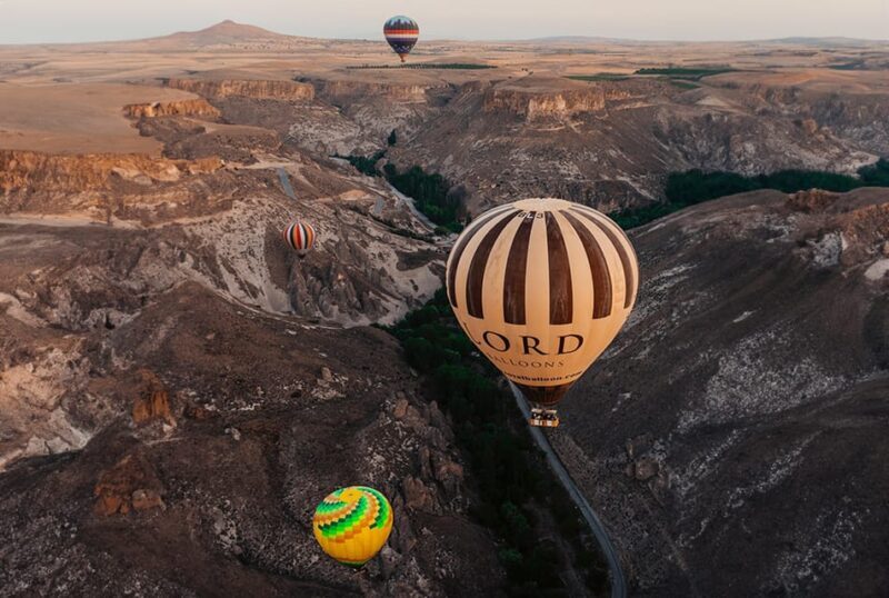 Cappadocia: Hot Air Balloon Flight over Soganli Valley - Final Thoughts